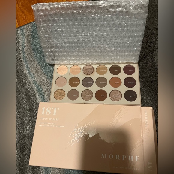 Morphe | Makeup | Morphe Eyeshadow Palette | Poshmark